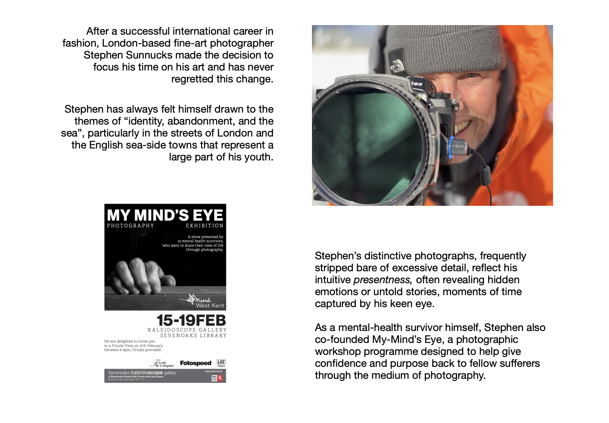 Stephen Sunnucks Photography